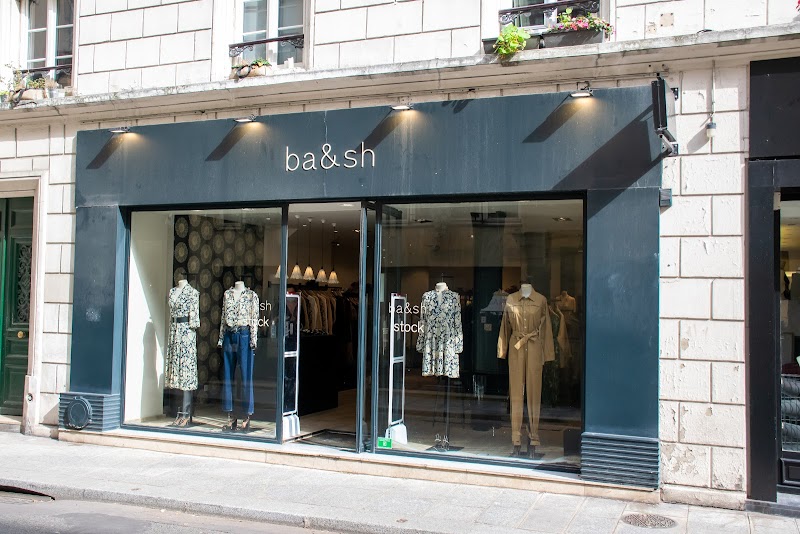 ba sh Jour Outlet shop